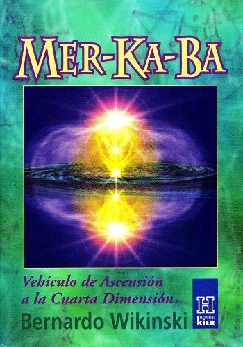 MER-KA-BA: VEHÍCULO DE Ascensión a la Cuarta Dimensión EUR 6,15 ...