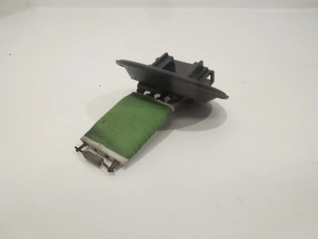 VW POLO VIVO 9N Mk4 Blower Fan Motor Control Resistor 6Q0959263A £11.99 ...