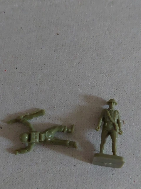 AIRFIX WW2 BRITISH Infantry X147 Figures 1/72 Scale £14.00 - PicClick UK