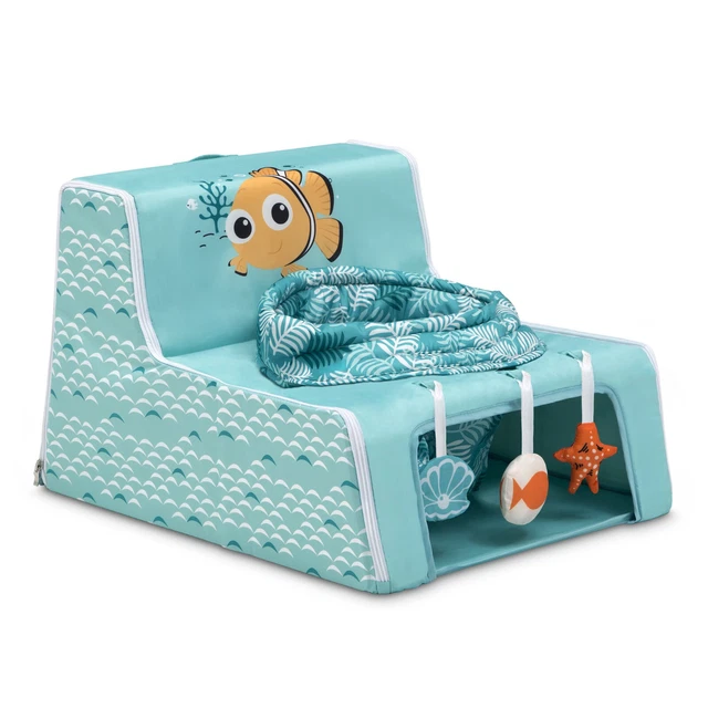 DISNEY/PIXAR FINDING NEMO Sit N Play Portable Activity Seat £19.74 ...