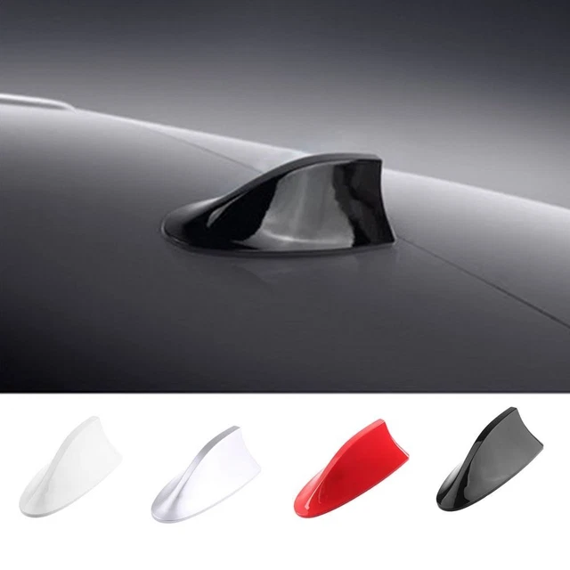 TETTO AUTO TETTO Aereo Auto Radio Pinna di Squalo Auto Antenna Segnale ...