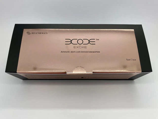 EXOXE(1+1 FLACON), EXOSOMES,SKIN booster,Mésothérapie,BOOSTER ...