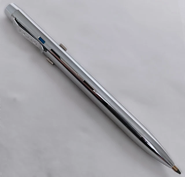 STYLO BILLE 4 couleurs vintage 1970's De Marque Allemande EUR 15,50 ...