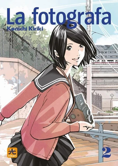 LA FOTOGRAFA - Tokyo Shutter Girl Vol. 2 (ITA) EUR 7,00 - PicClick IT