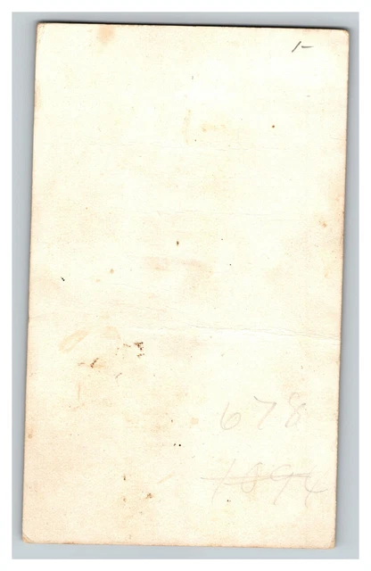 VINTAGE 1880'S VICTORIAN Student Merit Card - Named Teacher & Student £ ...