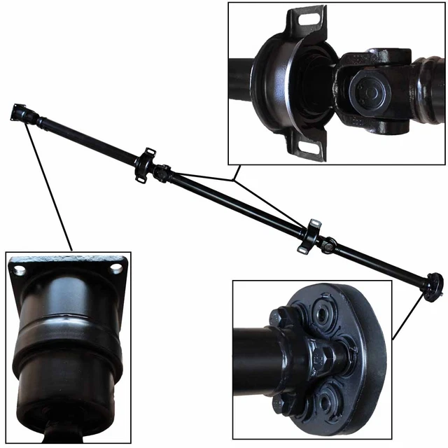 ARBRE DE TRANSMISSION pour Renault Scenic Rx4 4x4 avec palier ...