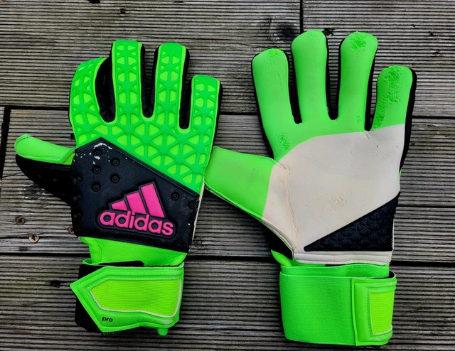 ADIDAS TORWARTHANDSCHUHE GOALKEEPER Gloves Profimodell Neuer Ter Stegen ...