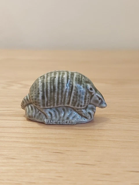 WADE WHIMSIE ARMADILLO Animali di sopravvivenza 1984 - 1985 (B) EUR 4 ...