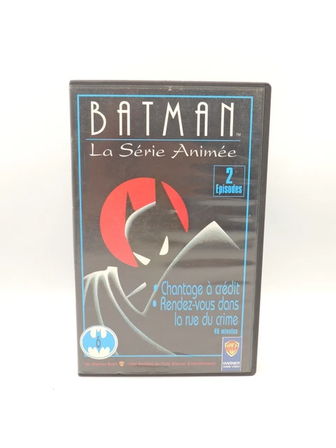 VHS - BATMAN Animated Series - Cassette Video Dessin Animé 90 EUR 12,90 ...