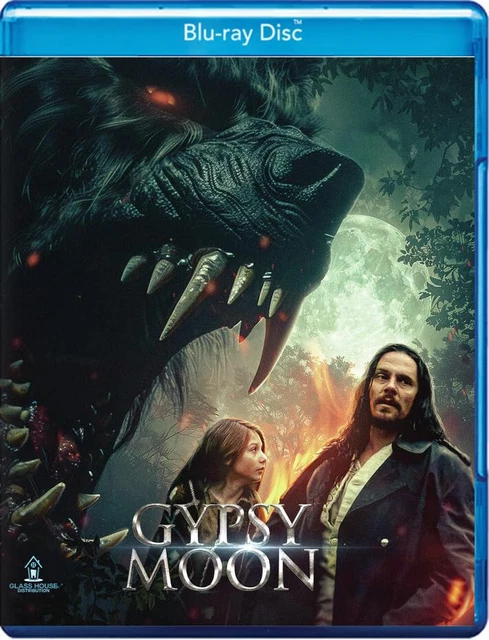 GYPSY MOON (BLU-RAY) Tony Gibson Alexis Arnold Lauren Lox EUR 30,18 ...