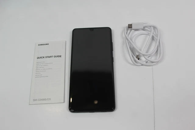 SAMSUNG GALAXY S21 Ultra 5G SM-G998 17,3 cm (6.8") Dual SIM Android 11 ...