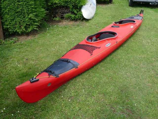 SEA KAYAK PRIJON Poseidon 2 person EUR 1.311,59 - PicClick DE