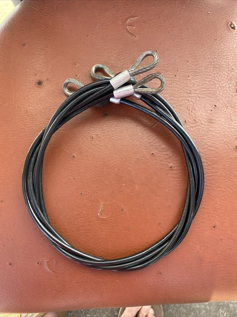 BOWFLEX 41& REPLACEMENT Cable for POWER PRO XTL Replacement Part Qty 2 ...