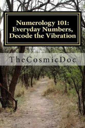 NUMEROLOGY 101: EVERYDAY Numbers, Decode the Vibration by The Cosmic ...