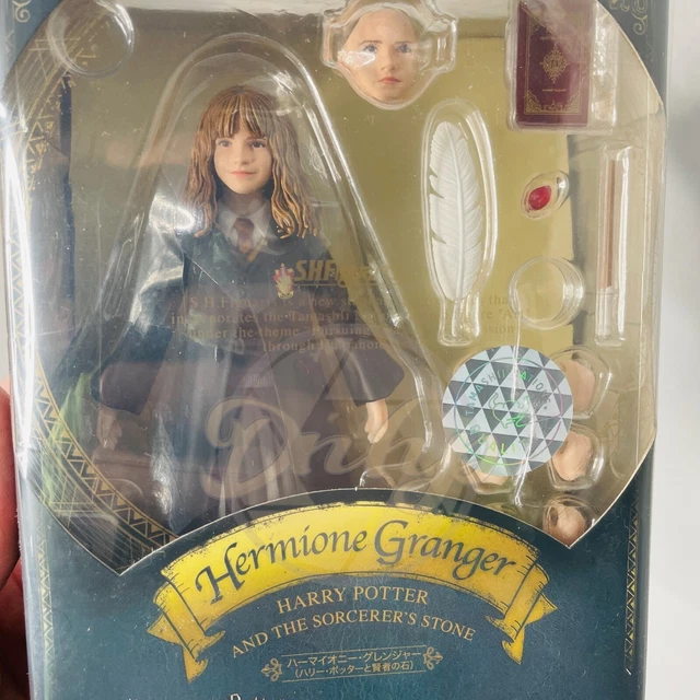 Hermione Granger Emma Watson Harry Potter Sorcerers Stone Shfiguarts