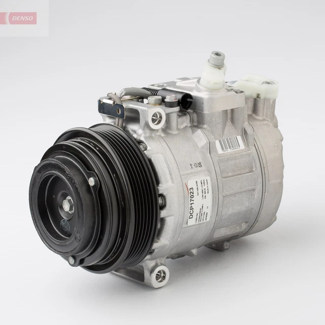 AIR CON COMPRESSOR fits MERCEDES C240 S202, W202 2.4 2.6 97 to 01 AC ...
