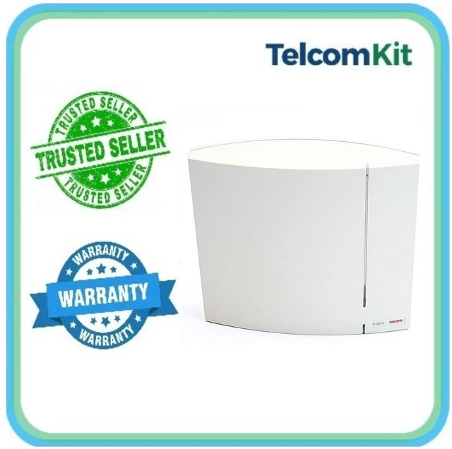 ASCOM IPBS1-A3/4F IPBS1 stazione base Dect IP EUR 70,54 - PicClick IT