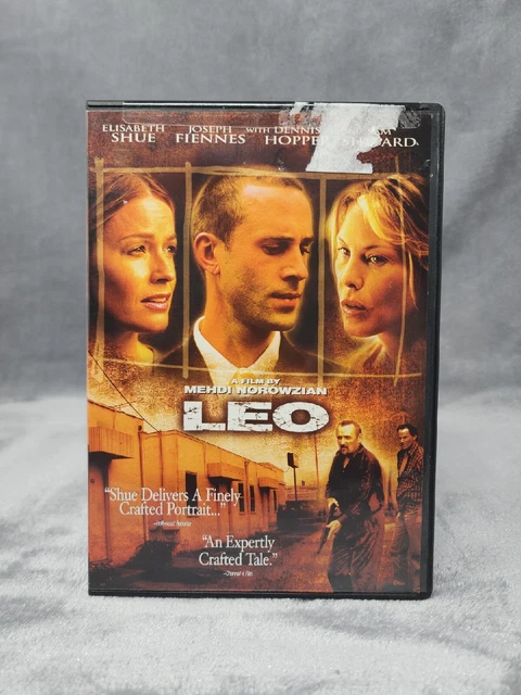 LEO (DVD 2003) Elisabeth Shue, Joseph Fiennes, Dennis Hopper, Sam Shepard - H03 EUR 6,00 ...