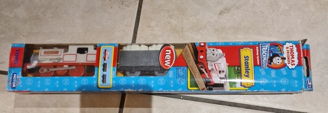 THOMAS AND FRIENDS Trackmaster - Stanley £50.00 - PicClick UK