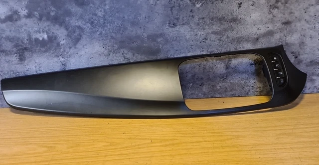 2015 ALFA ROMEO Giulietta Mk3 Dashboard Display Surround Trim Panel ...