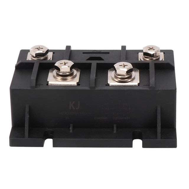 FULL WAVE DIODE Module Bridge Rectifier 4 Terminal 1600V Single Phase £ ...