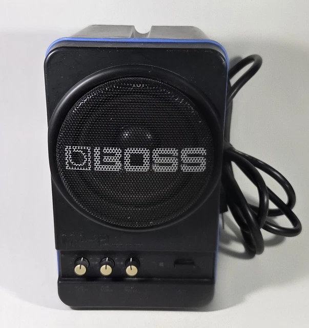 ROLAND BOSS MA-12 Vocal Micro Monitor Powered Speaker $94.99 - PicClick CA