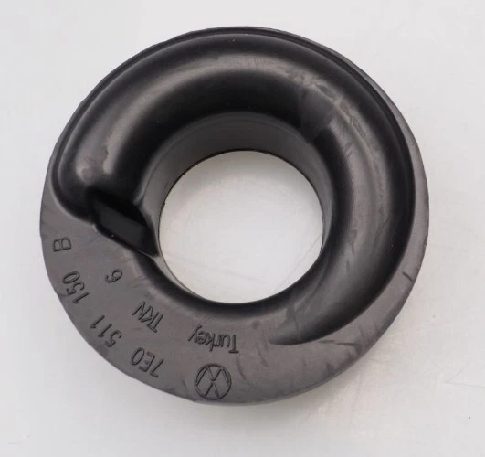 ORIGINAL VW 2X Federteller T5 T6 Transporter Multivan hinten unten ...