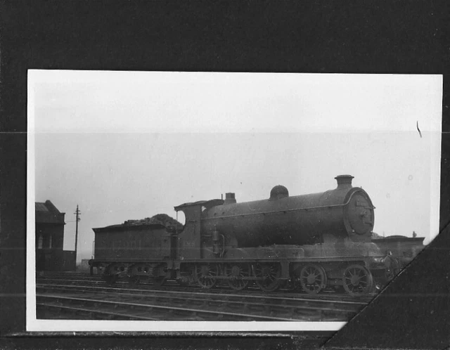 LMS - EX Caledonian - Class 918 4-6-0 17901 - Vintage Image - # L8814 £ ...