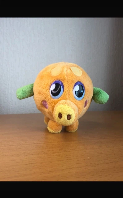 MOSHI MONSTER MR Snoodle Plush £2.50 - PicClick UK