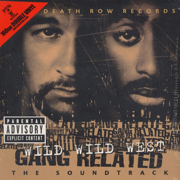 VARIOUS - GANG Related - The Soundtrack - New Vinyl Record - P4593z £ ...