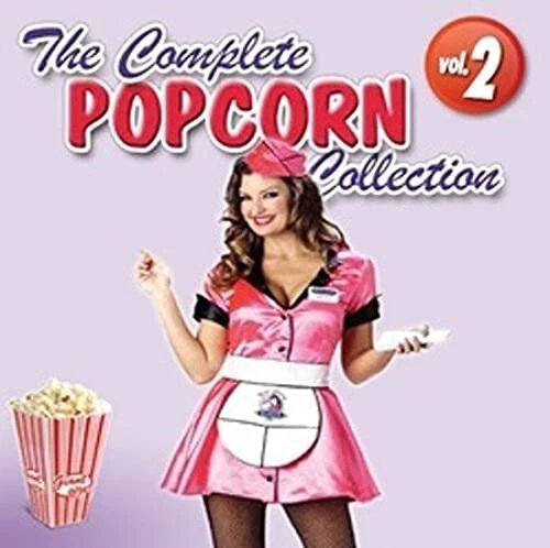 VARIOUS - VARIOUS - The Complete Popcorn Collection 2 CD NEUF EUR 10,94 ...