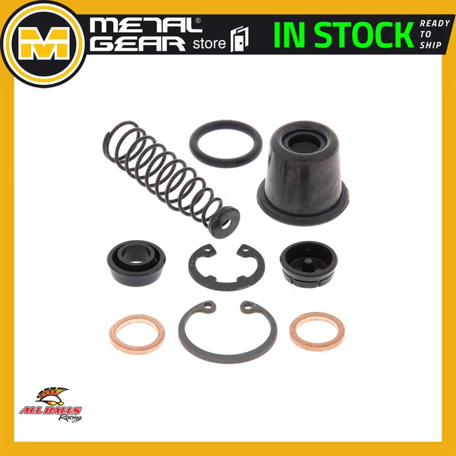 Brake Master Cylinder Rebuild Kit Rear Kawasaki Zx14r Ninja Abs Se 2016