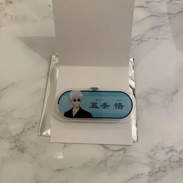 JUJUTSU KAISEN SATORU Gojo Name Plate £28.38 - PicClick UK