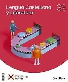 3ESO LENGUA Y LITERATURA CM SANTILLANA de GRUPO SANTILLANA... | Livre | état bon EUR 24,17 ...