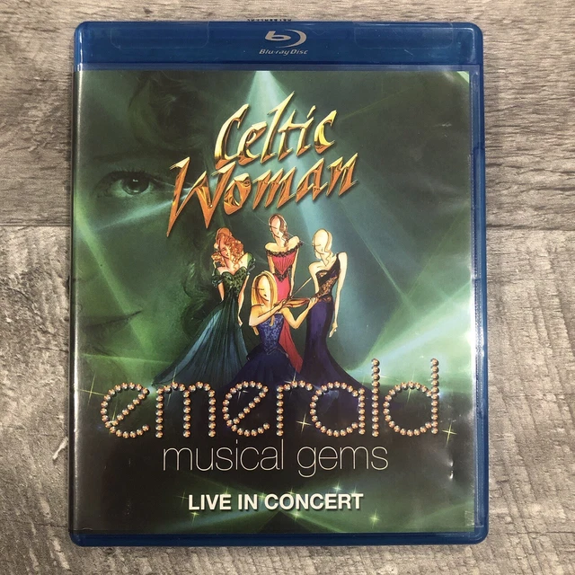 CELTIC WOMAN: EMERALD: Musical Gems--Live in Concert £14.32 - PicClick UK