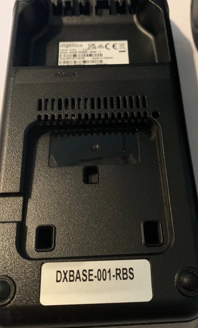 INGENICO AXIUM DX8000 Charging base Cradle usb c type connection £22.00 ...