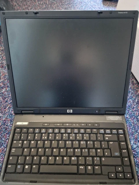 HP COMPAQ NX6125 1GB Ram 64GB HDD £29.98 - PicClick UK