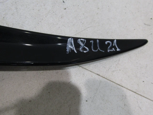 ORIGINAL MERCEDES C Klasse W205 C43 C63 Amg Kofferraumdeckel Spoiler ...