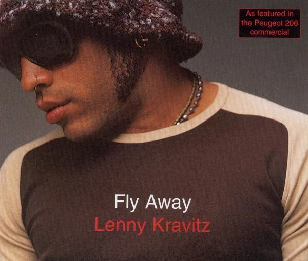 LENNY KRAVITZ FLY Away - 1998 CD 3 titres EUR 2,35 - PicClick FR
