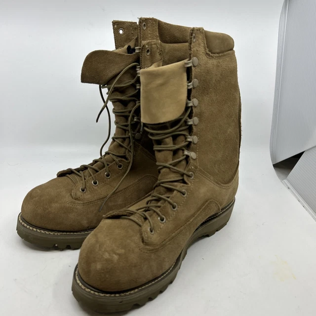 MATTERHORN CV3494 GORE-TEX Insulated 10" Steel Toe Combat Boots Men's ...