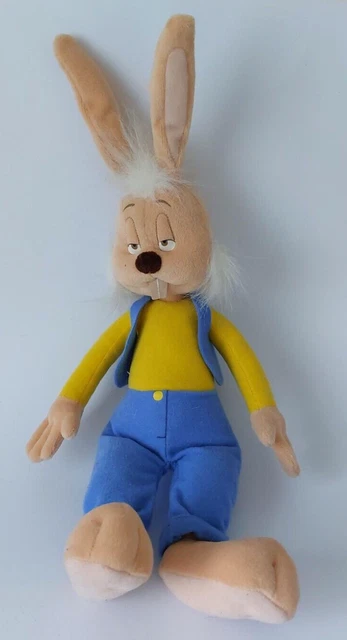 MAGIC ROUNDABOUT - Dylan Rabbit Soft Toy With Jacket c2004 £9.99 ...