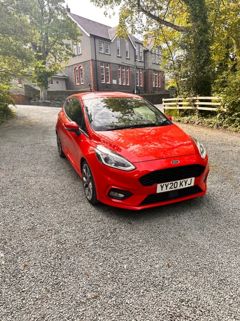 FORD FIESTA ST Line X Edition 2020. 3dr in immaculate condition. £ ...