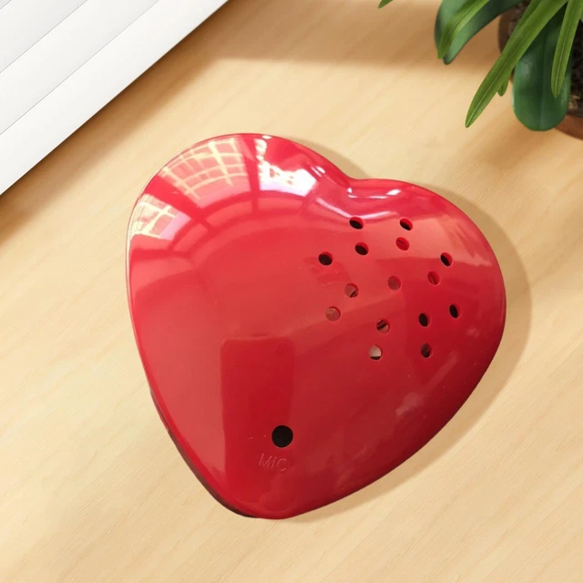 MODULE D'ENREGISTREMENT DE voix de cœur 10S pour animal en peluche EUR ...