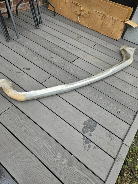 AUSTIN A40 FARINA mk2 Front Bumper New Old Stock £37.12 - PicClick UK