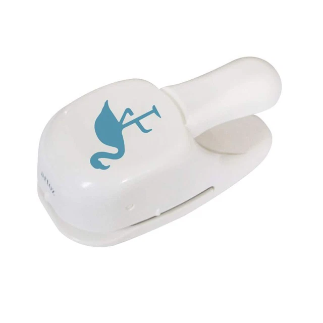 ARTOZ PAPER PUNCH, card punch, flamingo, 50 mm, punching hole punch for ...