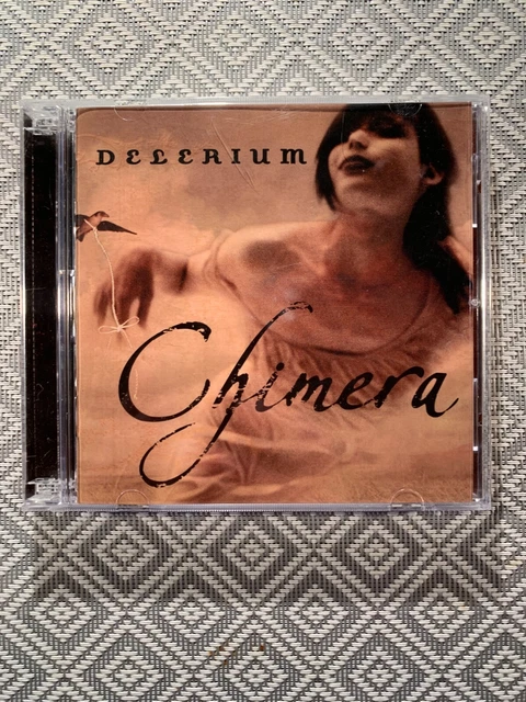 DELERIUM: CHIMERA CD (2003) Combined Shipping! $7.99 - PicClick CA
