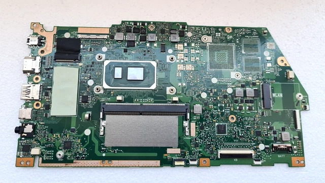 ASUS VIVOBOOK A513E Motherboard Intel Core i3-1115G4 K513E X513EA £125. ...