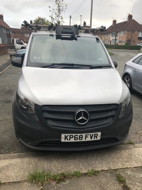 MERCEDES VITO £4,000.00 - PicClick UK