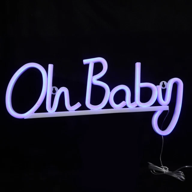 NEON SIGN LED Neon Lamp Party Lamp Atmosphere Light for Club Bar Festival Party £30.99 - PicClick UK