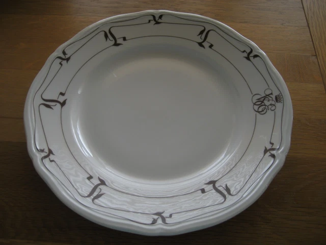 VSOE VENICE-SIMPLON ORIENT Express China plate By Richard Ginori ...